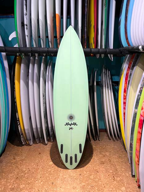6'10 LOST RETRO GUN SURFBOARD (255273) - Catalyst