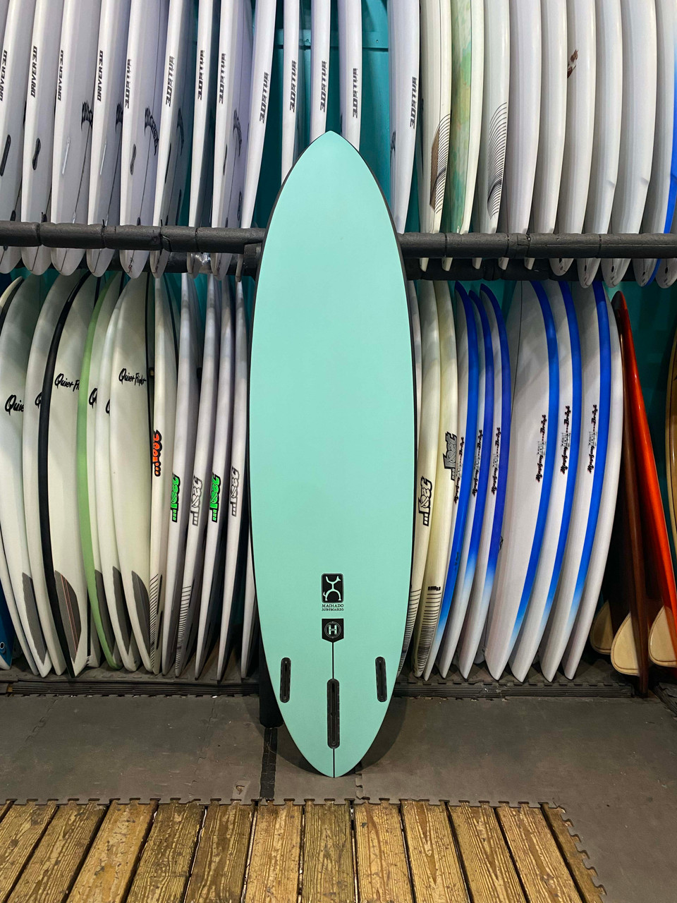 7'0 FIREWIRE SUNDAY HELIUM SURFBOARD (8743380) - Catalyst