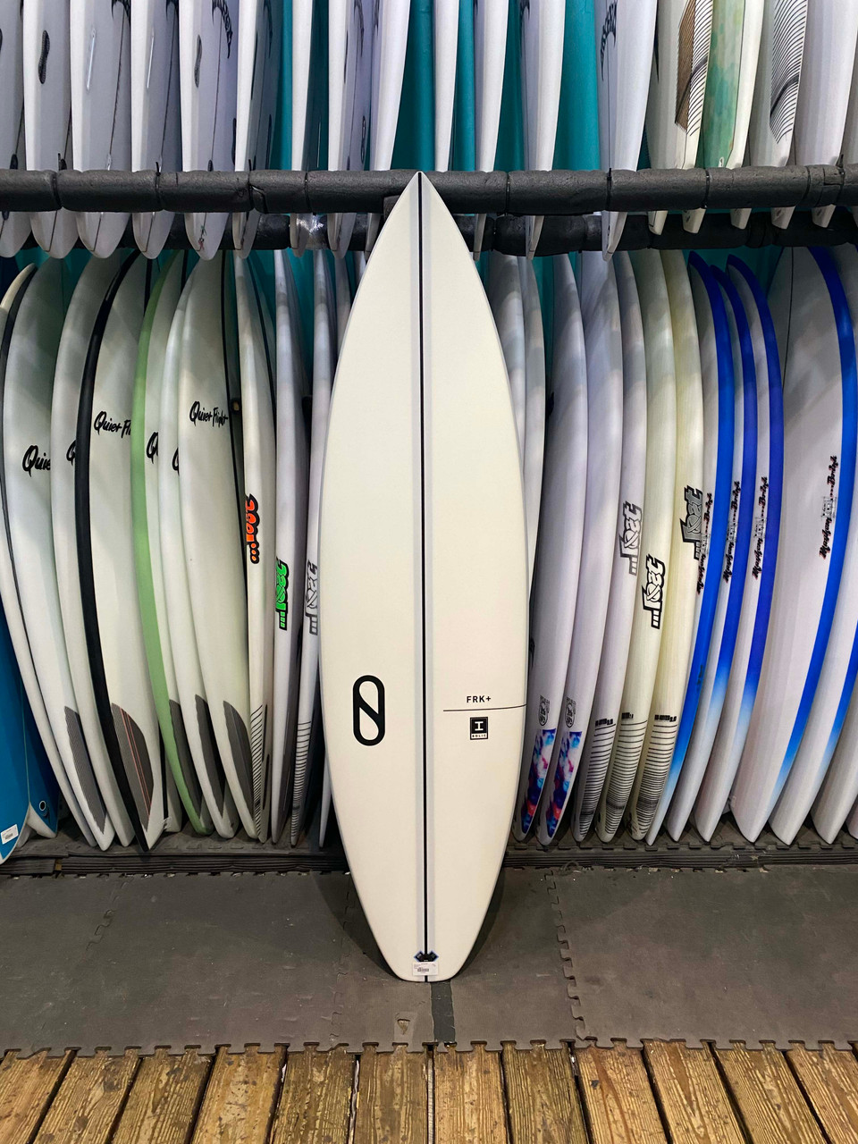 5'9 FIREWIRE FRK PLUS IBOLIC SURFBOARD (8397520) - Catalyst