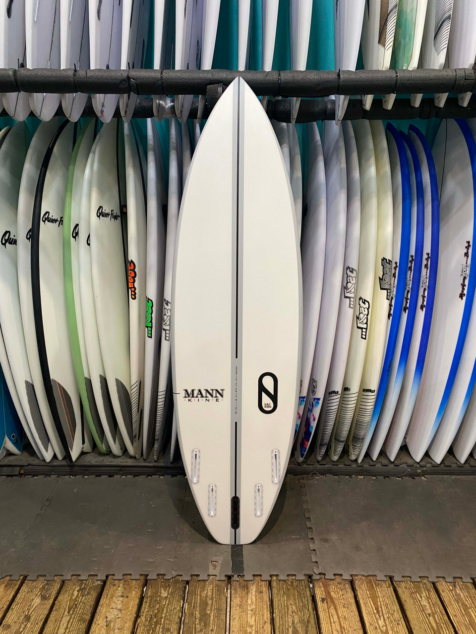 5'9 FIREWIRE FRK PLUS IBOLIC SURFBOARD (8397520) - Catalyst