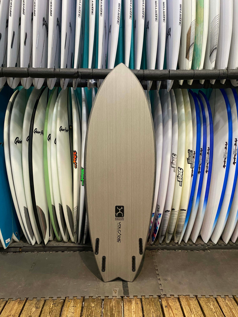 6'0 FIREWIRE VOLCANIC SEASIDE SURFBOARD (2229228) - Catalyst