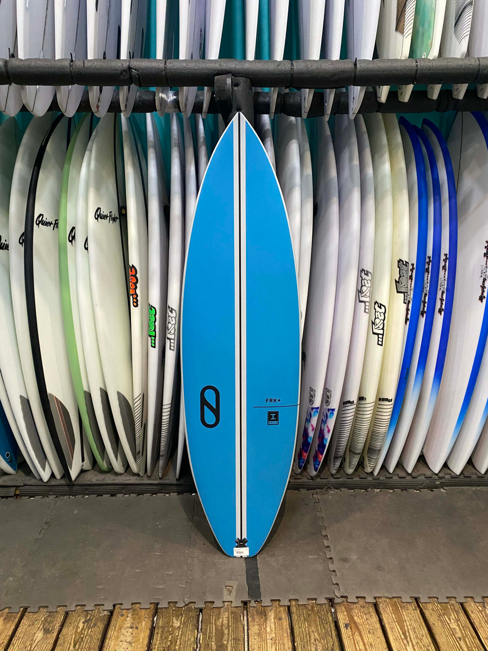 5'3 FIREWIRE FRK PLUS GROM SURFBOARD (4224767) - Catalyst