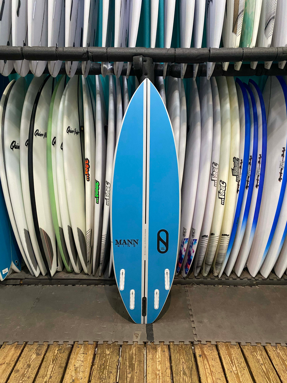 5'3 FIREWIRE FRK PLUS GROM SURFBOARD (4224767) - Catalyst
