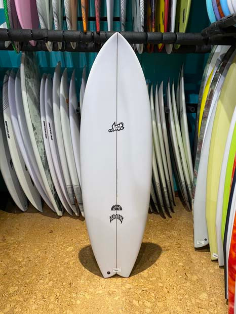 5'5 LOST RNF 96 SURFBOARD (257226) - Catalyst
