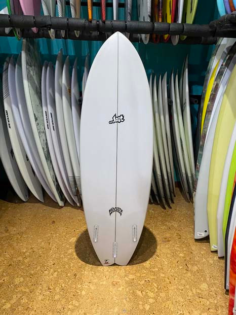 5'5 LOST RNF 96 SURFBOARD (257226) - Catalyst