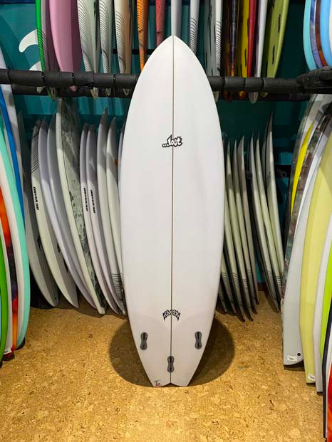 6'4 LOST RNF 96 SURFBOARD (257245) - Catalyst