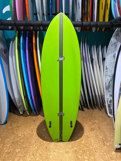 6'0 LOST LIGHTSPEED RNF 96 SURFBOARD (240860) - Catalyst