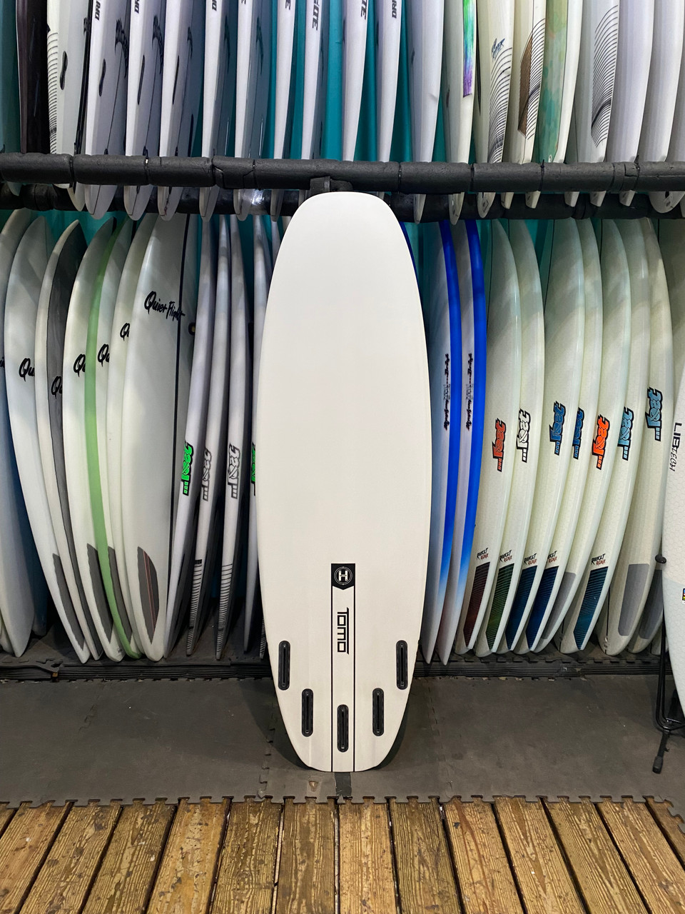5'6 FIREWIRE EVO SURFBOARD (3225989) - Catalyst