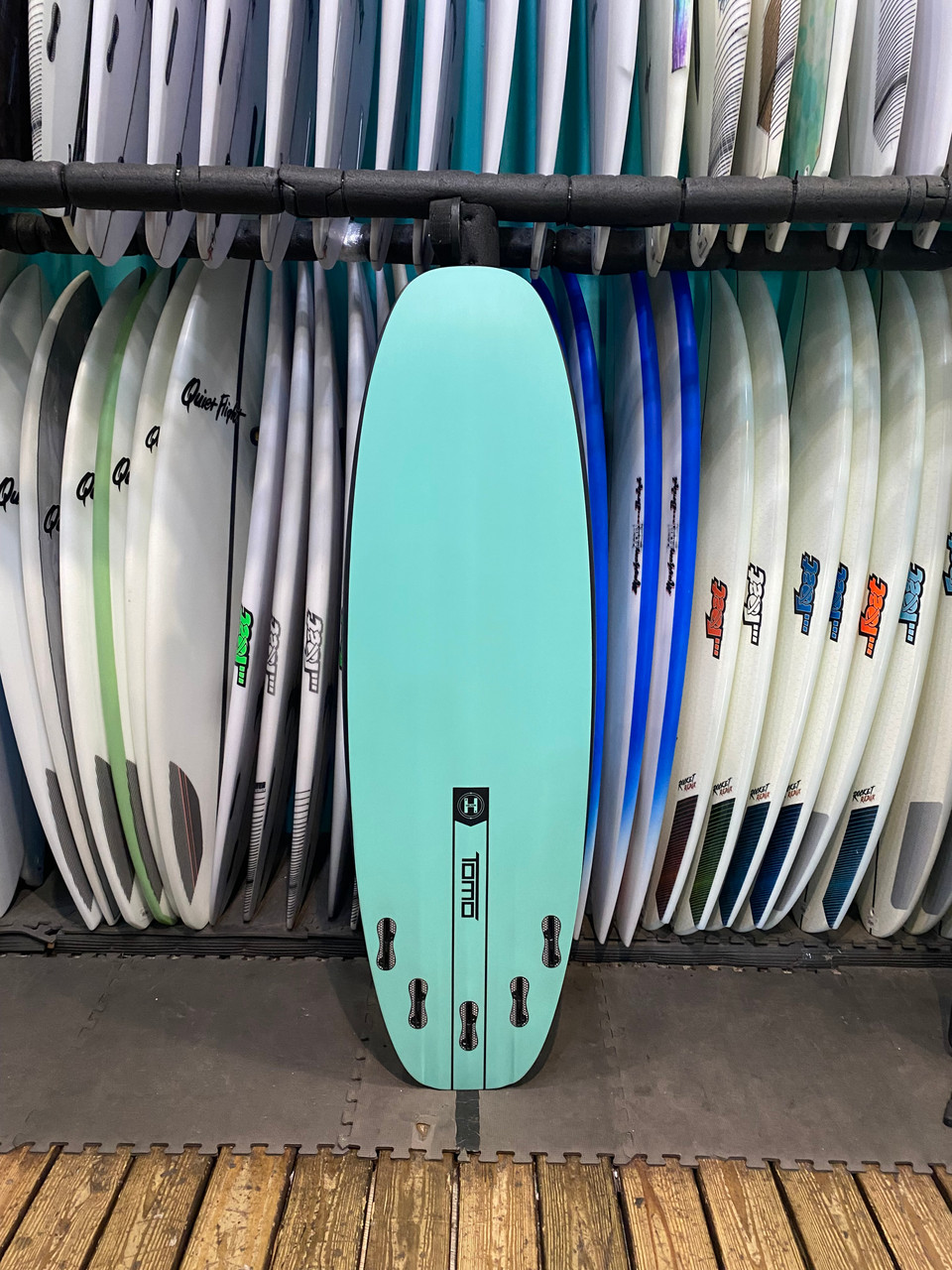 5'3 FIREWIRE EVO SURFBOARD (9227481) - Catalyst