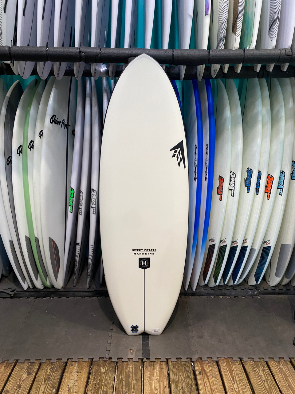5'8 FIREWIRE SWEET POTATO (2229544) - Catalyst