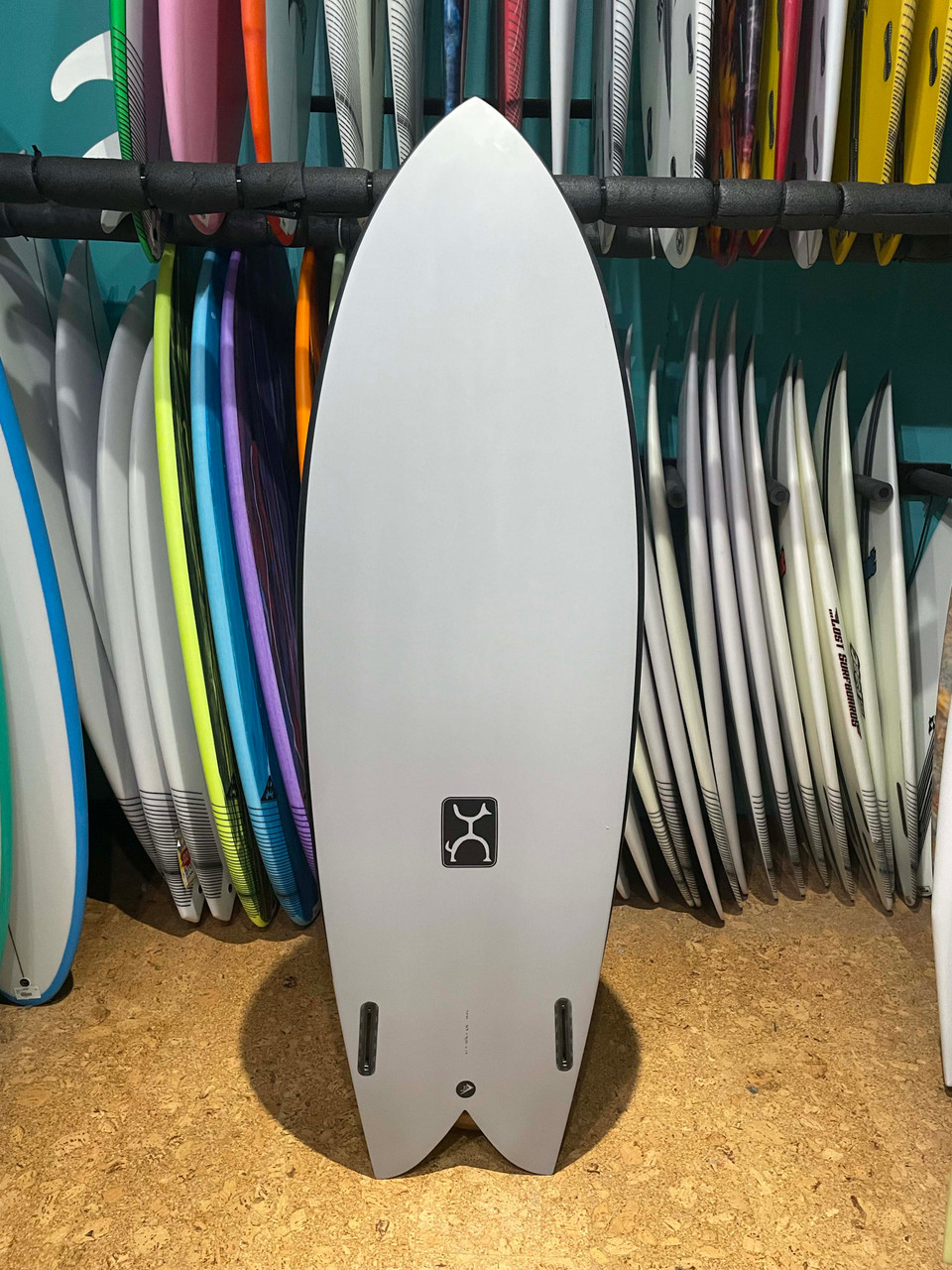 6'1 FIREWIRE TOO FISH SURFBOARD (9610676) - Catalyst