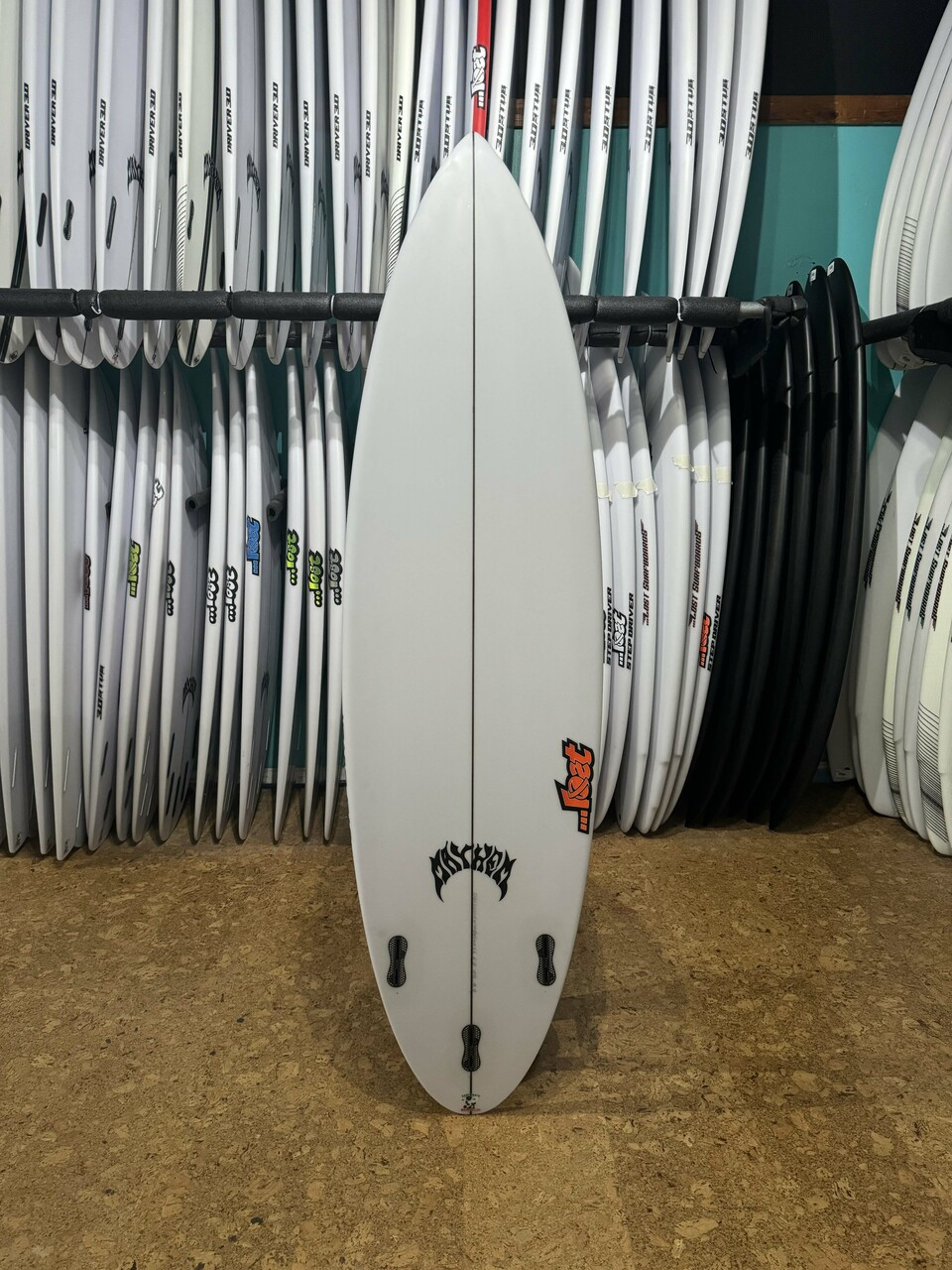 6'6 LOST STEP DRIVER SURFBOARD (257315) - Catalyst