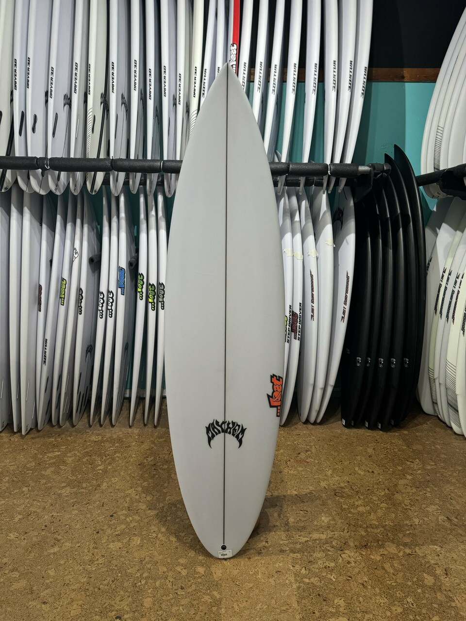 6'5 LOST STEP DRIVER SURFBOARD (259394) - Catalyst