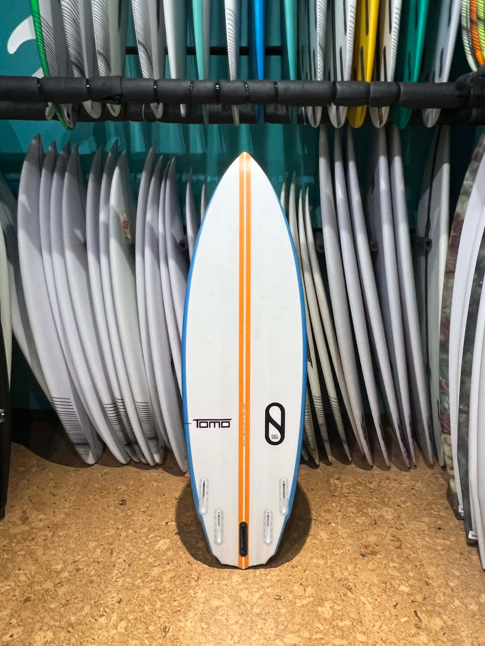5'1 FIREWIRE SCI-FI 2.0 LFT USED SURFBOARD (5222961) - Catalyst