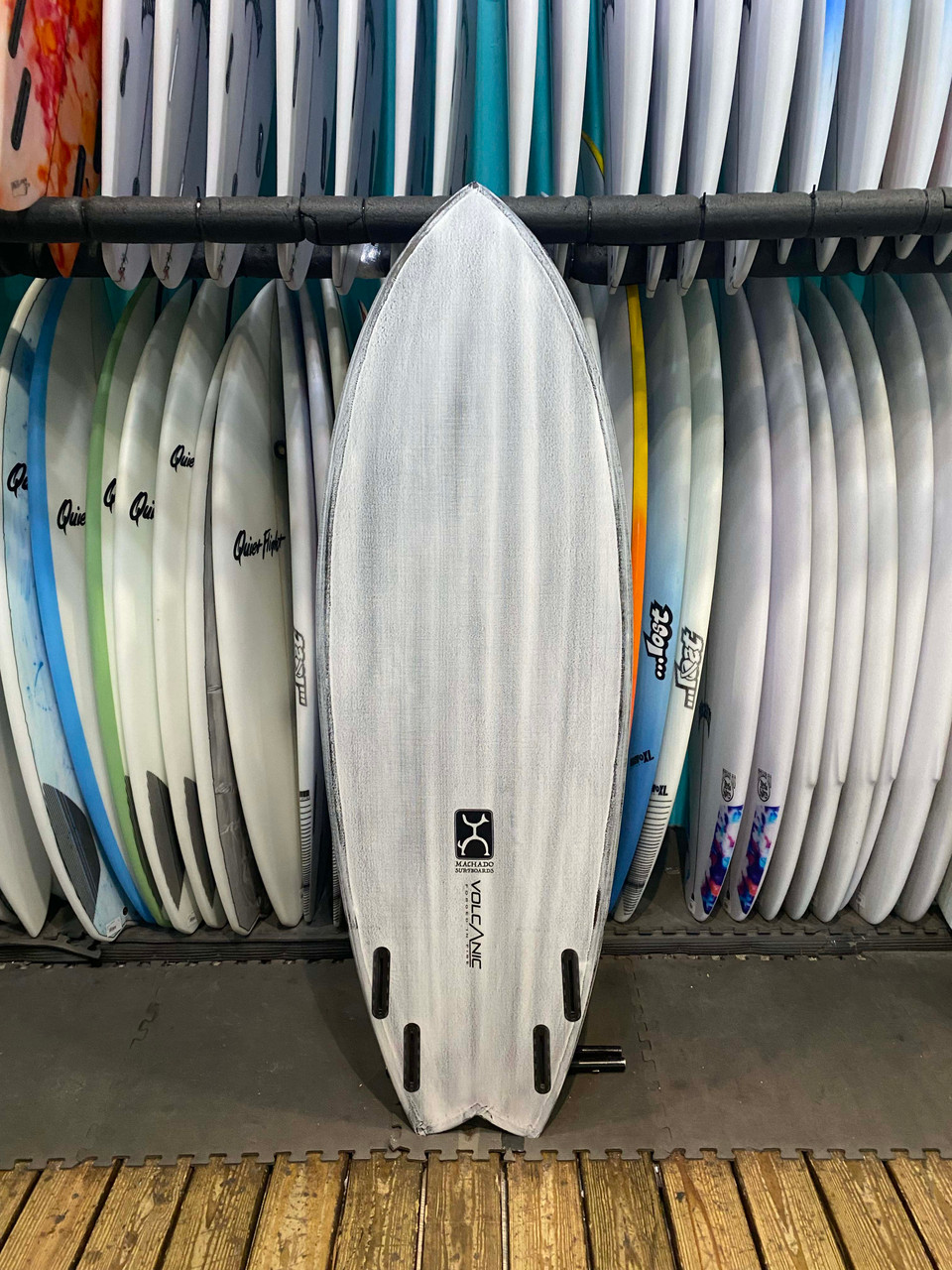 6'0 FIREWIRE VOLCANIC SEASIDE SURFBOARD (8229824) - Catalyst