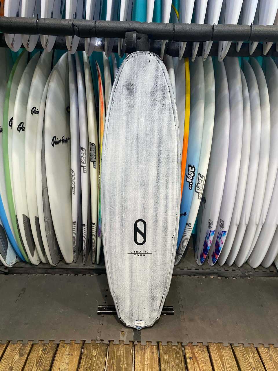 5'4 FIREWIRE CYMATIC SURFBOARD (2228766) - Catalyst