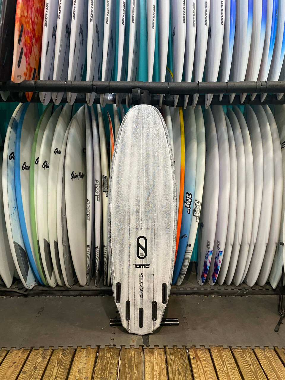 5'4 FIREWIRE CYMATIC SURFBOARD (2228766) - Catalyst