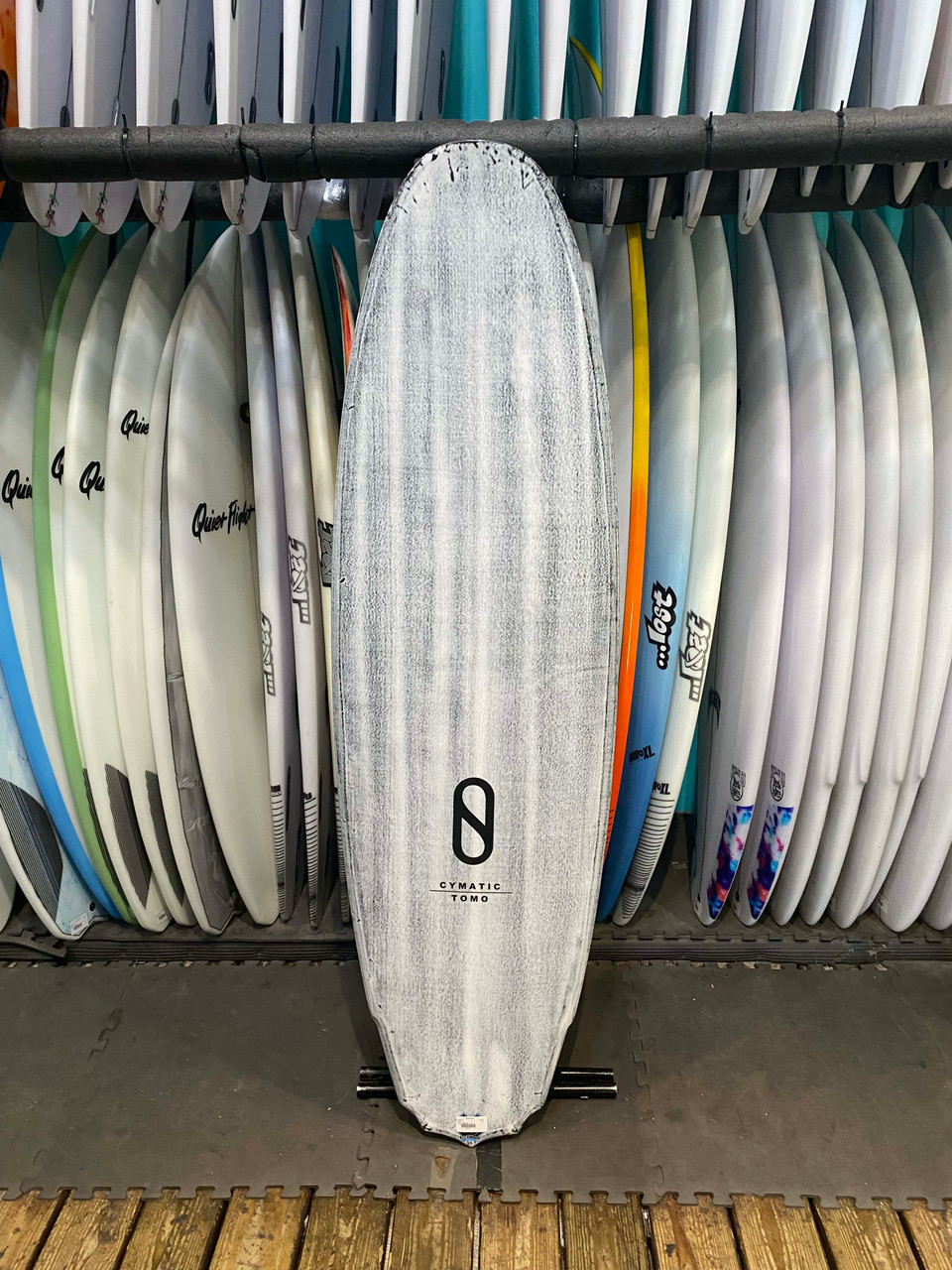 5'8 FIREWIRE CYMATIC SURFBOARD (1230251) - Catalyst