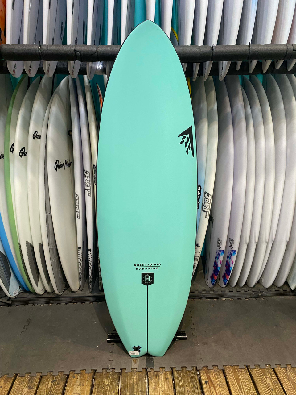 6'2 FIREWIRE SWEET POTATO SURFBOARD (7229853) - Catalyst