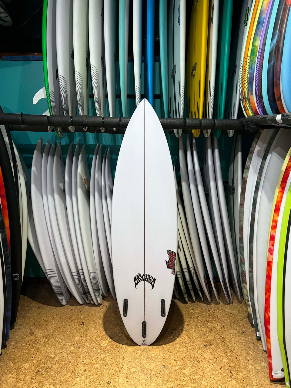 6'3 LOST STEP DRIVER SURFBOARD (259154) - Catalyst