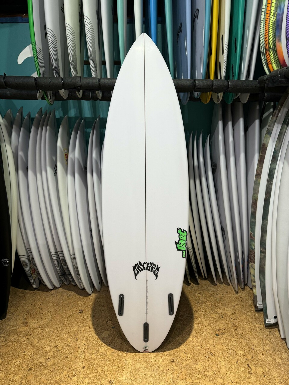 6'8 LOST STEP DRIVER SURFBOARD (259158) - Catalyst