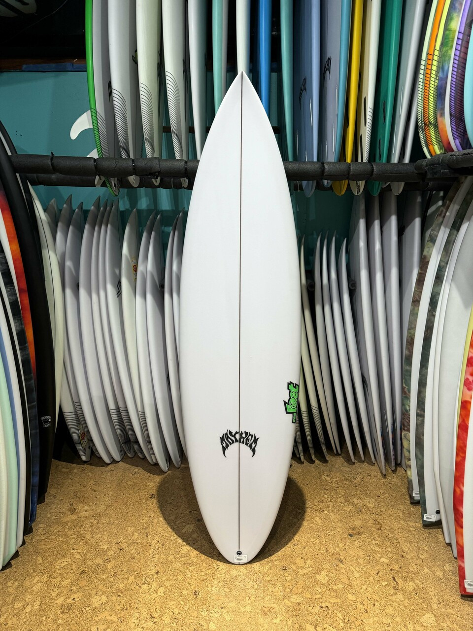 6'8 LOST STEP DRIVER SURFBOARD (259158) - Catalyst