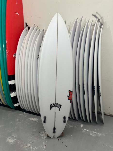 6'0 LOST STEP DRIVER SURFBOARD (259389) - Catalyst