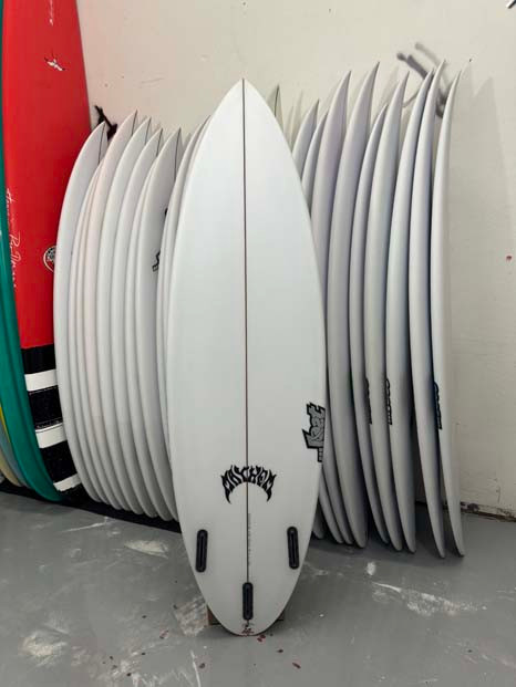 5'10 LOST STEP DRIVER BRO SURFBOARD (259398) - Catalyst