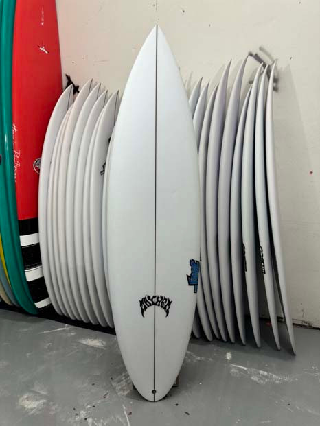 6'1 LOST STEP DRIVER SURFBOARD (259390) - Catalyst