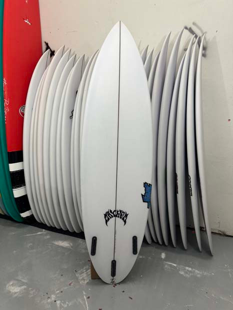6'1 LOST STEP DRIVER SURFBOARD (259390) - Catalyst