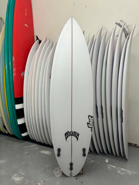6'2 LOST STEP DRIVER SURFBOARD (259391) - Catalyst