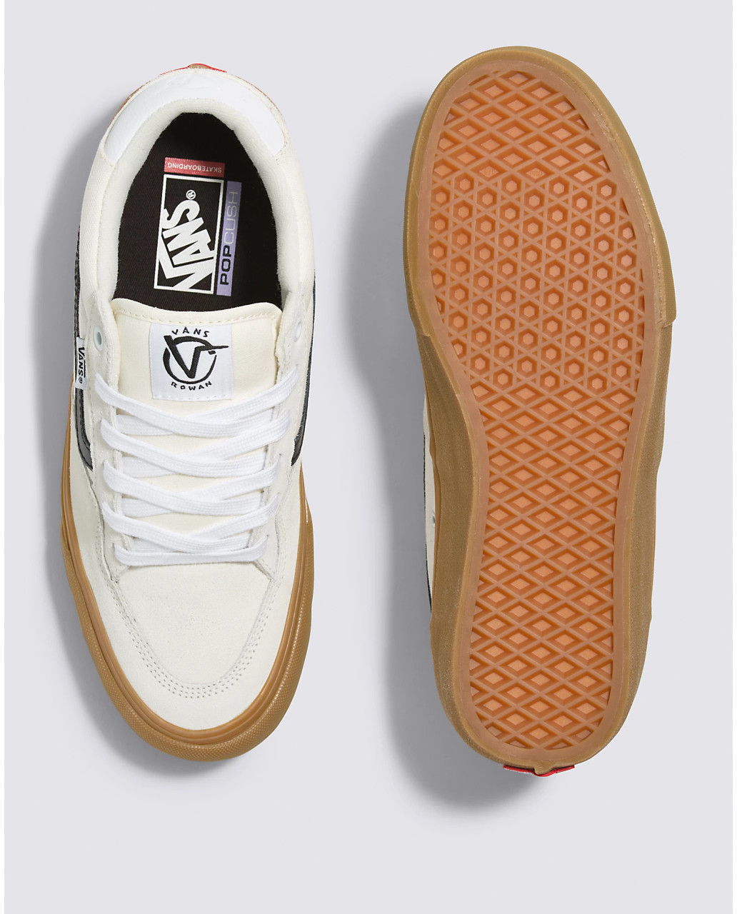 VANS ROWAN SHOES (VN0A5JICOVM1) - Catalyst