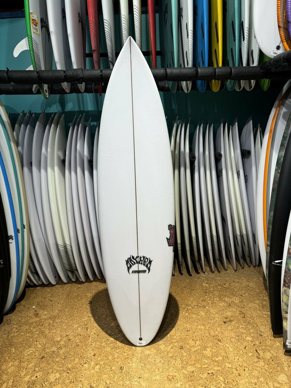 6'1 LOST STEP DRIVER SURFBOARD (255431-B) - Catalyst