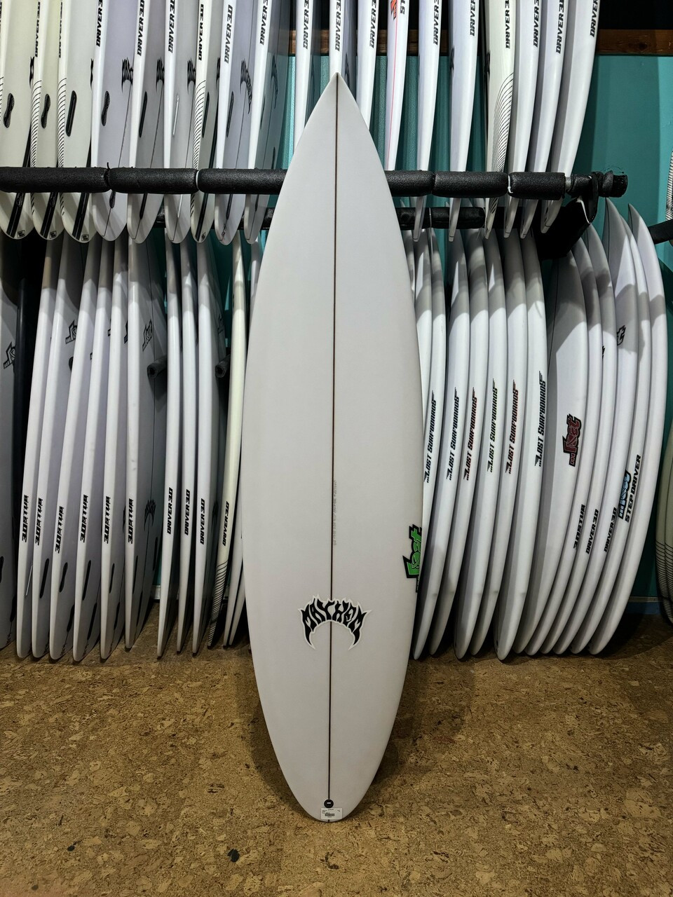 6'2 LOST TUBE PIG SURFBOARD (259660) - Catalyst