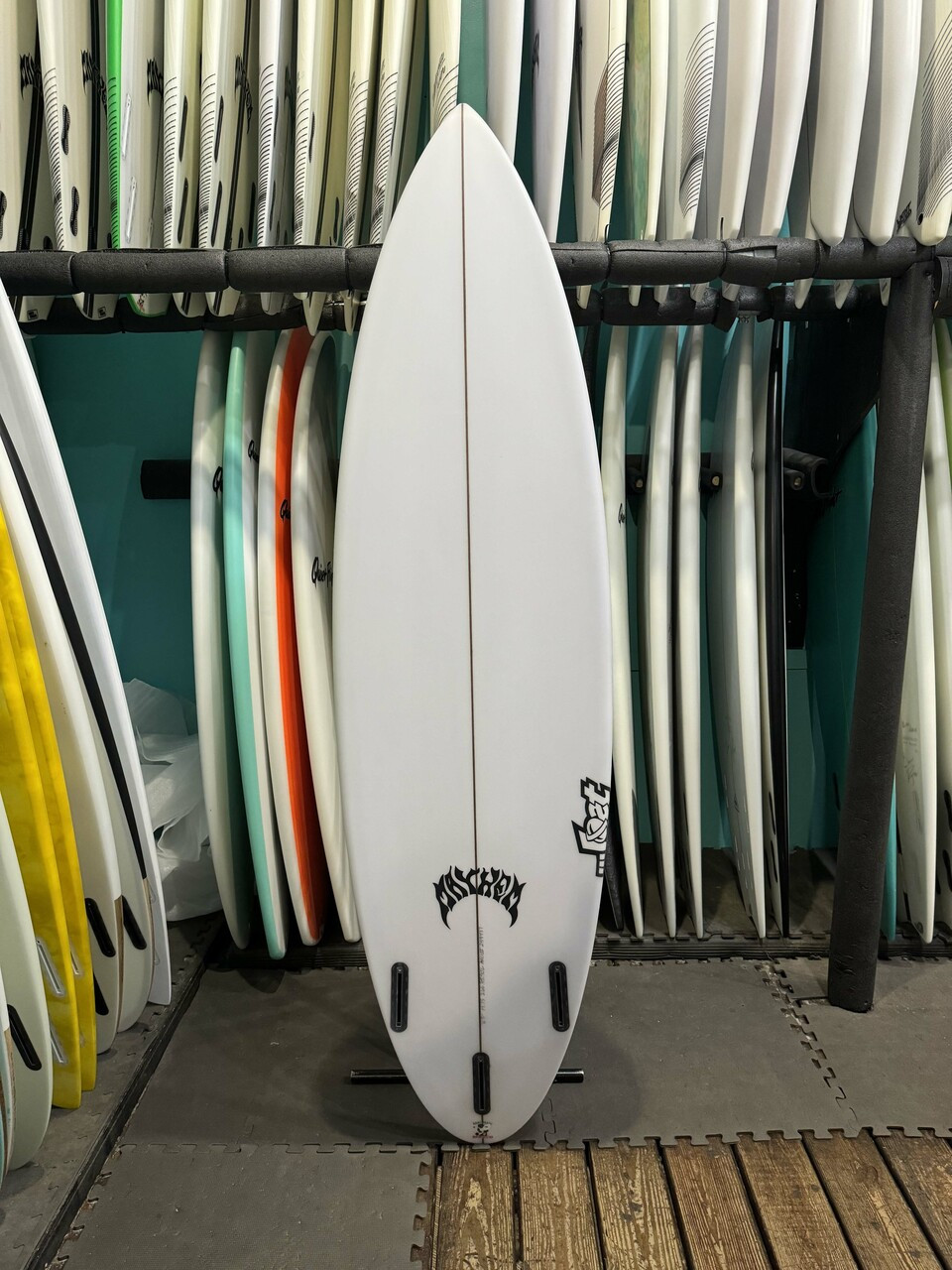 6'5 LOST STEP DRIVER SURFBOARD (259437) - Catalyst
