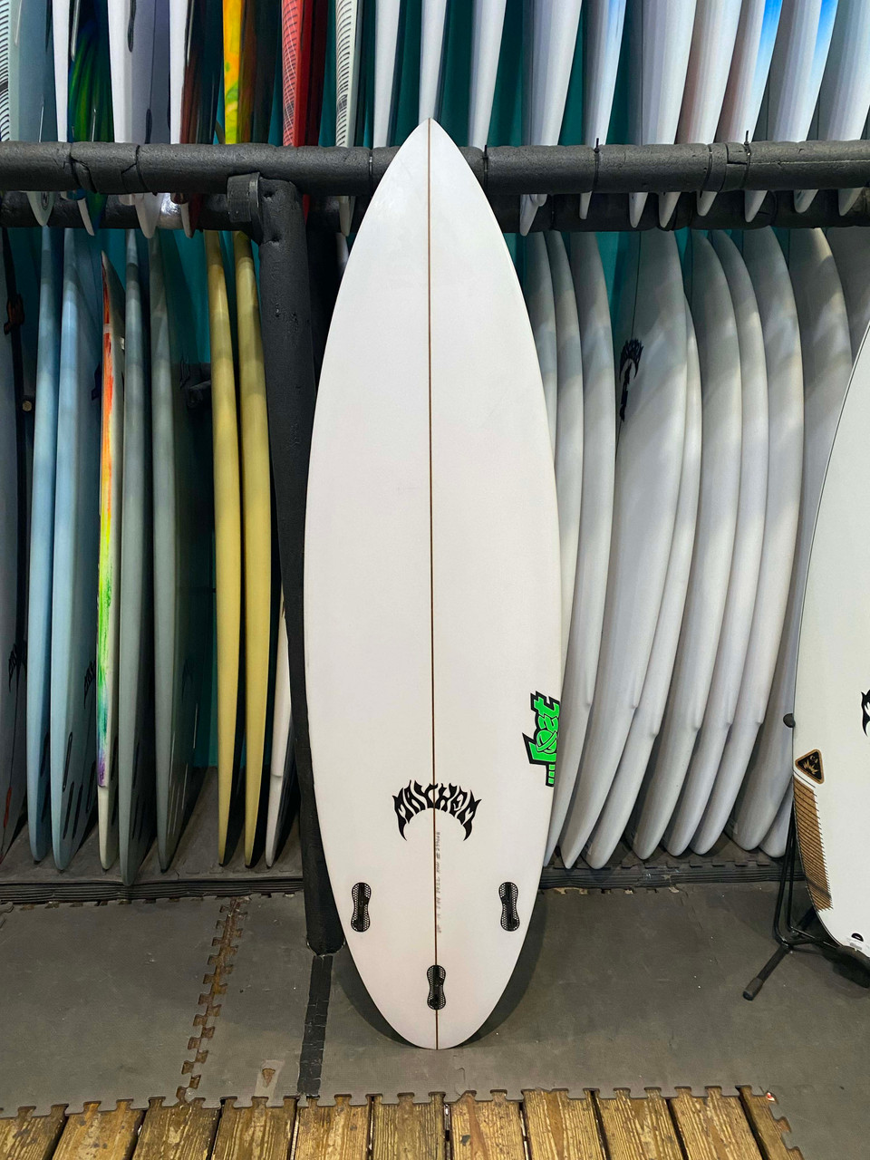 6'0 LOST STEP DRIVER SURFBOARD (239668) - Catalyst