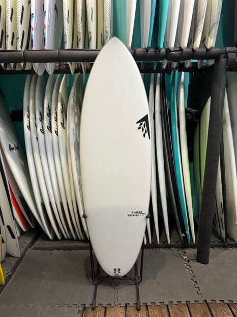 5'7 FIREWIRE GLAZER SURFBOARD (5204448) - Catalyst