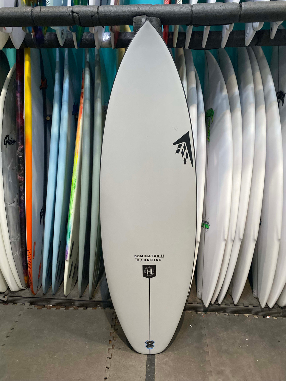 5'6 FIREWIRE DOMINATOR 2.0 HELIUM SURFBOARD (8208181) - Catalyst