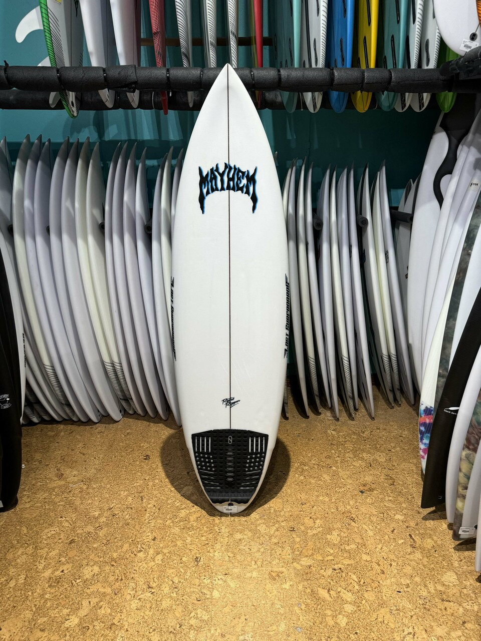 5'8 LOST RETRO RIPPER USED SURFBOARD(247654) - Catalyst