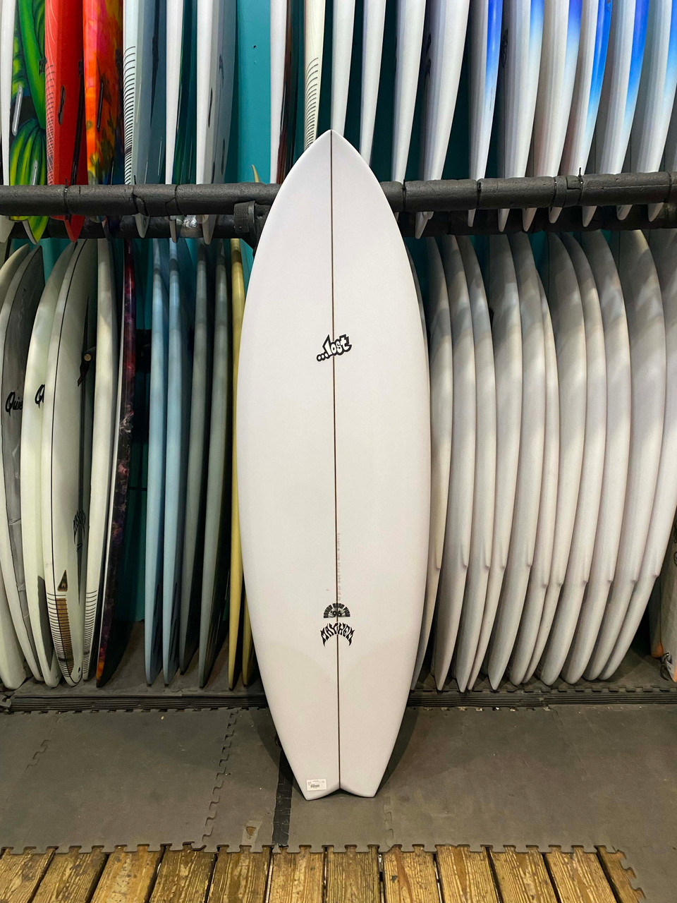 6'1 LOST RNF 96 SURFBOARD (259938) - Catalyst