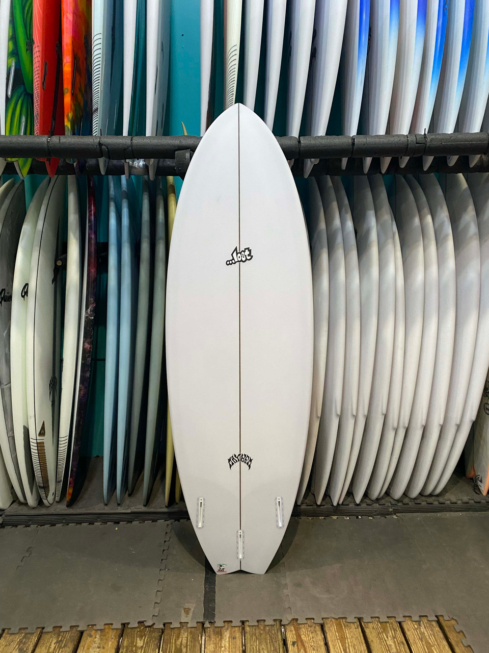 6'1 LOST RNF 96 SURFBOARD (259938) - Catalyst