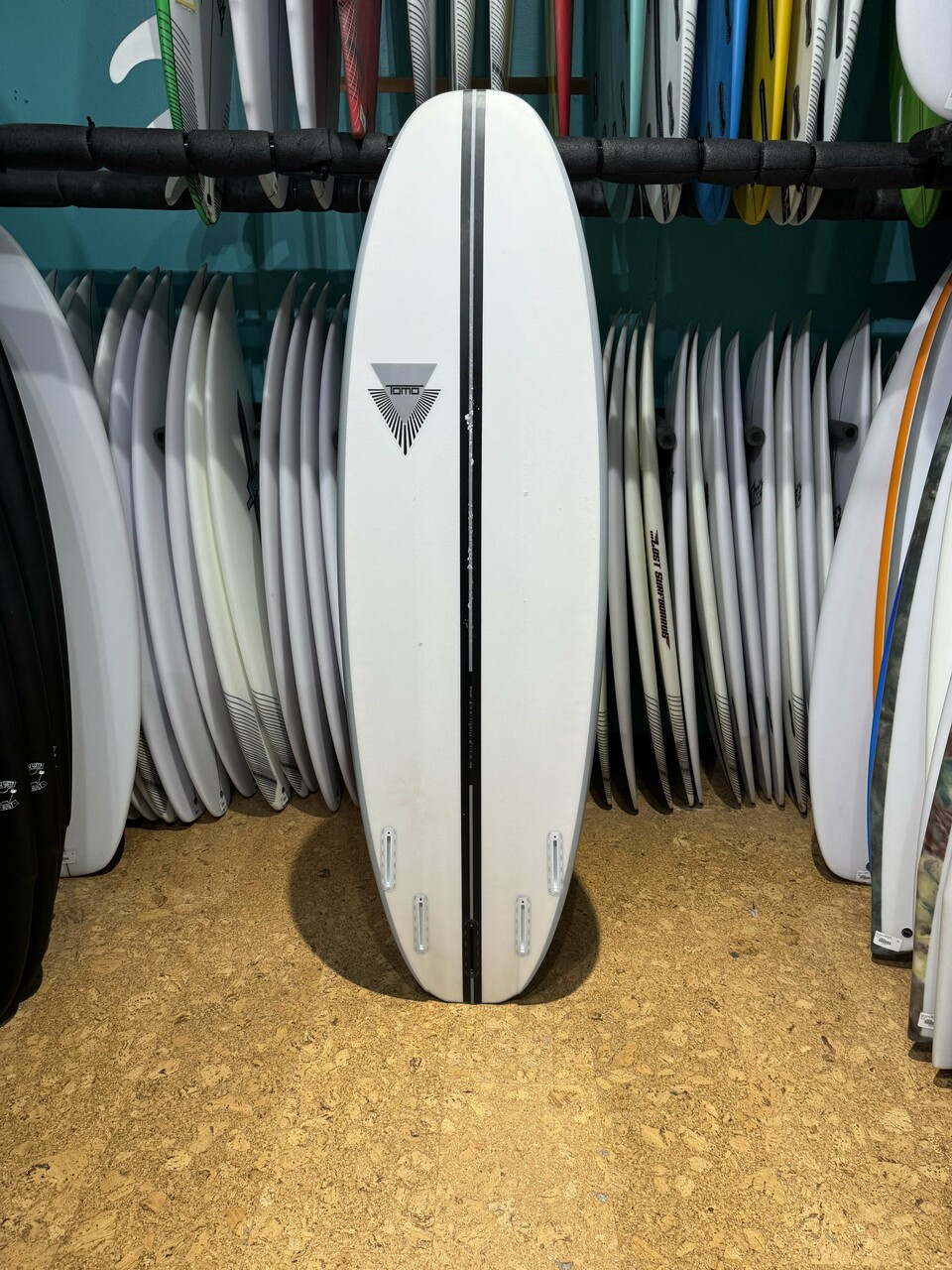 5'11 FIREWIRE REVO USED SURFBOARD (2224245) - Catalyst