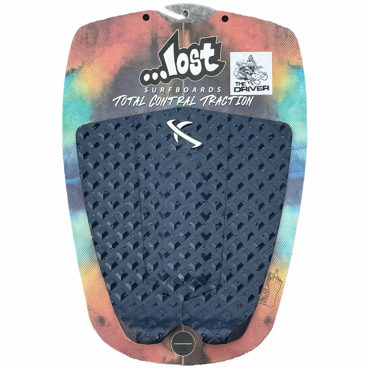 ...LOST TOTAL CONTROL TRACTION DRIVER 2.0 TRACTION (TCT-DRV-BLU) - Catalyst