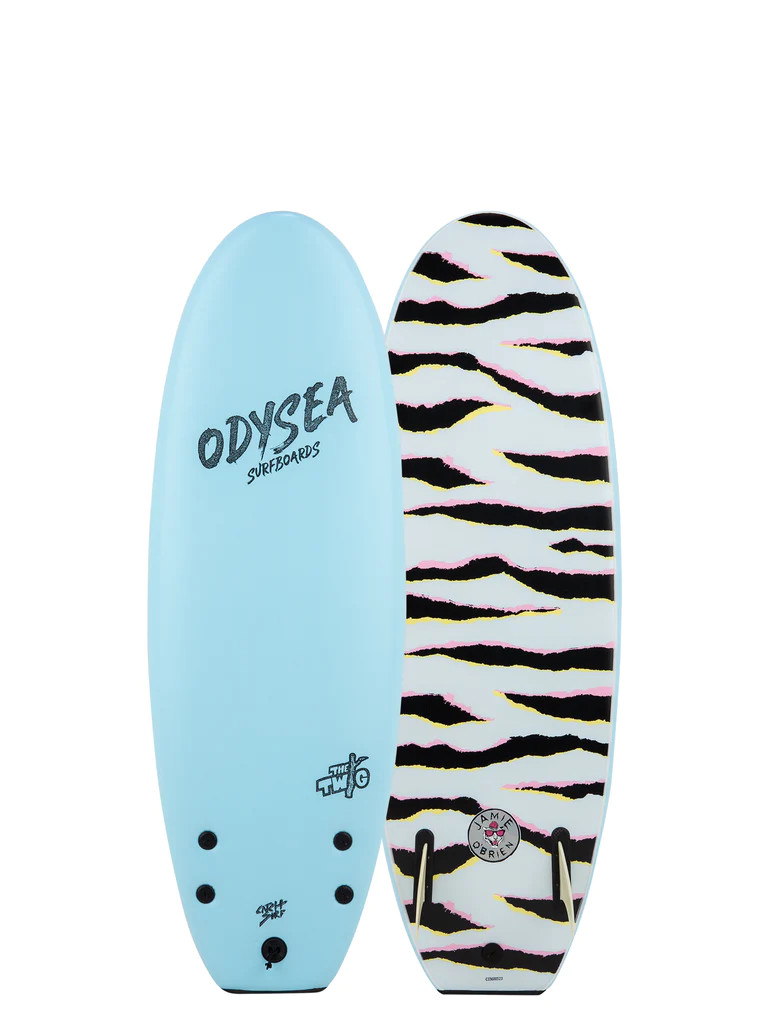 CATCH SURF 4'10 ODYSEA TWIG PRO-JOB SURFBOARD (ODY410TJOB-SK22) - Catalyst