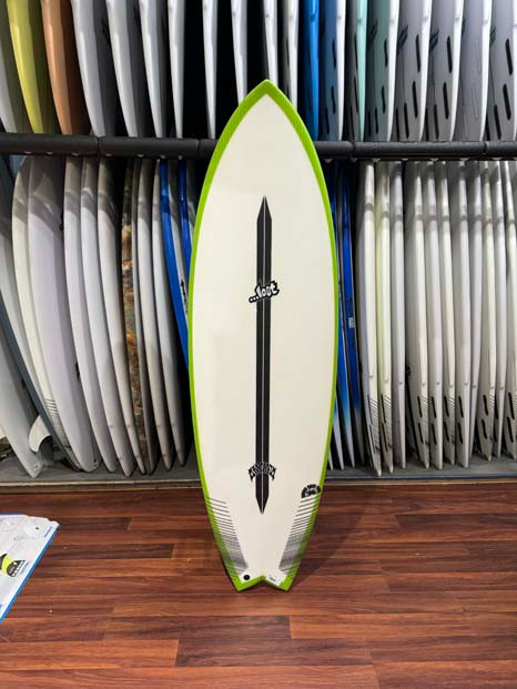 5'7 LOST LIGHTSPEED RNF 96 SURFBOARD (240814) - Catalyst