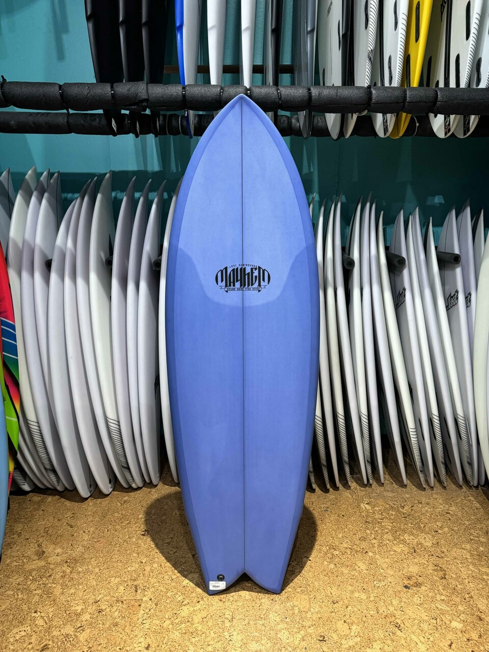 5'6 LOST RNF RETRO REVAMP 23' SURFBOARD(261242) - Catalyst