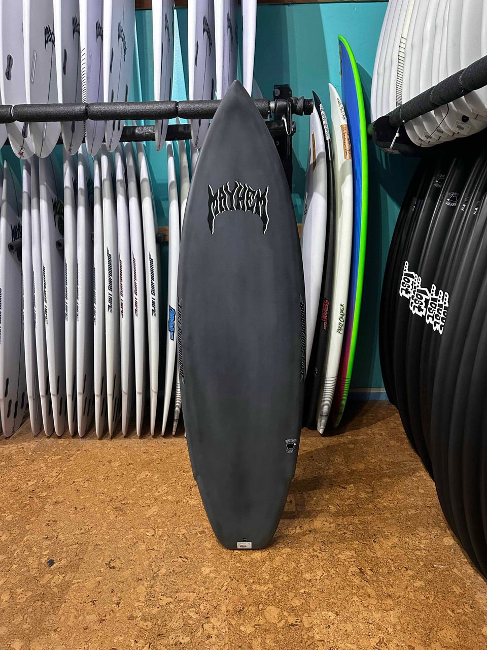 5'9 LOST BLACKSHEEP RAD RIPPER SURFBOARD (115676) - Catalyst