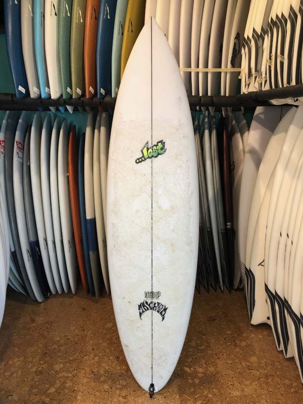LOST SURFBOARDS ROUND UP 6'8