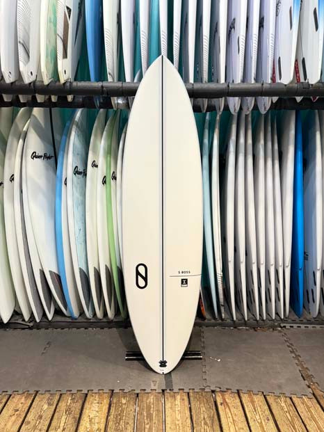 6'2 FIREWIRE S BOSS SURFBOARD (9231529) - Catalyst