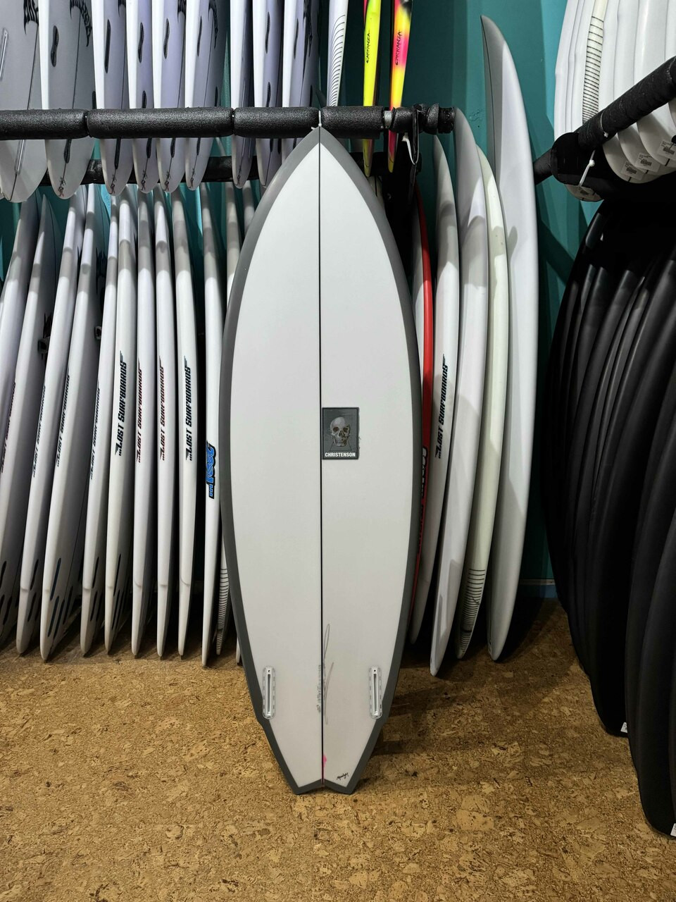 5'7 CHRISTENSON LANE SPLITTER SURFBOARD (2323850) - Catalyst